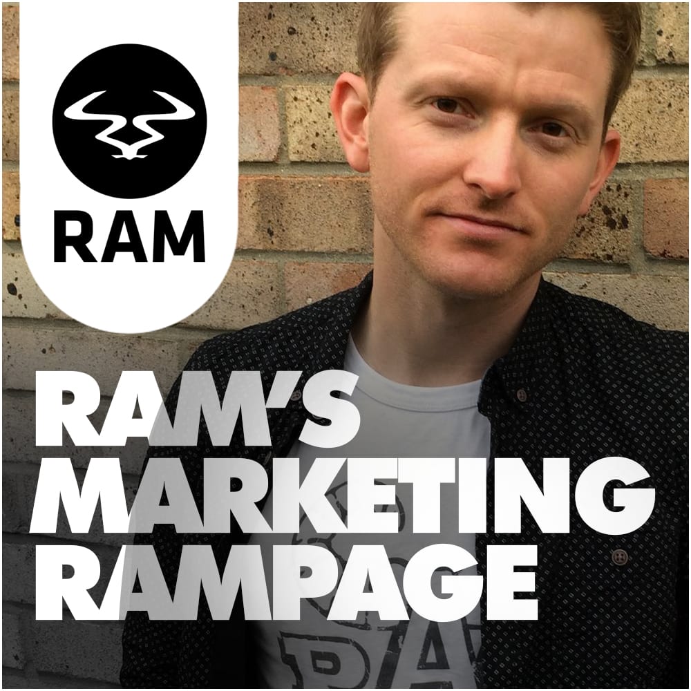 RAM Records - Ray's Marketing Rampage - Drum&BassArena