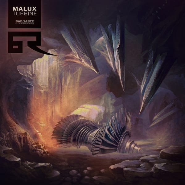 Malux: Engage the Turbine - Drum&BassArena