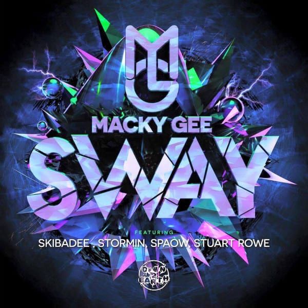 Macky Gee: Swayed - Drum&BassArena