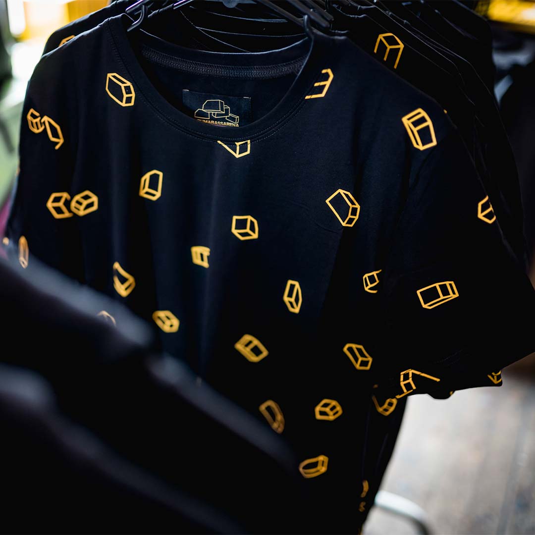 Drum And Bass Arena Merch at Emma Sparks blog